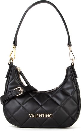 Valentino Ocarina Shoulder Bag Nero