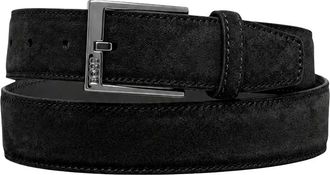 HUGO BOSS Homme, Accessoires, Noir, Taille: 115 CM Elloy Ceinture