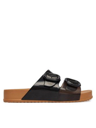 Melissa Pantoletten Cozy Slide Ad 33913 Schwarz
