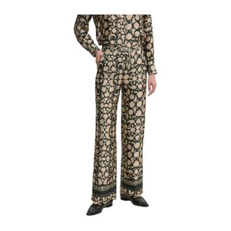 La Petite Francaise Weite Hosen - - Trousers - Damen - Mehrfarbig - XS