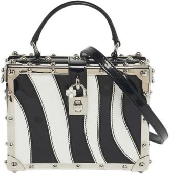 Dolce & Gabbana Handbag Pre-owned - Femme - Pre-owned - Multicolore - Taille: ONE Size