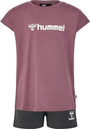 Hummel Kinder Anzug hmlNOVA SHORTS SET