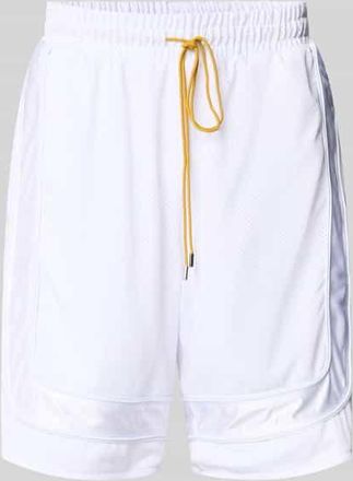 Rhude Shorts mit elastischem Bund