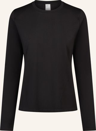 Fabletics Longsleeve Feather Tech+ schwarz
