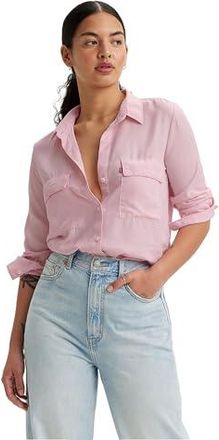 Levi's Femme Chemise Utility Doreen Fragrant Lilac GD Pink XS