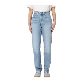 Levi's 501 93 Straight Leg Jeans - - Jeans - Damen - Blau - W26