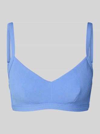 Barts High Support Bikini-Oberteil mit V-Ausschnitt Modell Saltoty