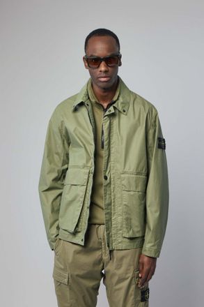 Stone Island Technical Jacket