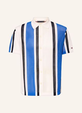 Tommy Hilfiger Strickhemd Comfort Fit beige