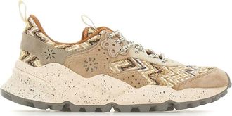 Flower Mountain Femme, Chaussures, Multicolore, Taille: 41 EU Kotetsu Baskets