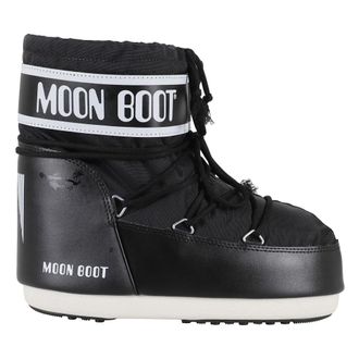 Moon Boot Icon Low Nylon Boots - - Shoes - Herren - Schwarzk - 42 EU