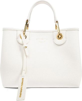 Emporio Armani Shopper - Bags White - Gr. unisize - in Wei&szlig; - f&uuml;r Damen