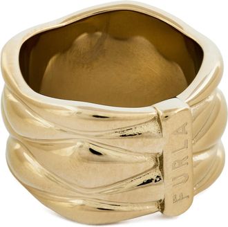 Furla Ring Furla Mionido WJ00304-MT0000-OR000-1-007-20-CN-S J Goldfarben