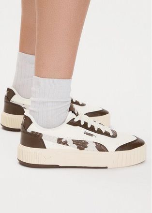 Puma Sneakers Carina Mia 408253 01 Creme