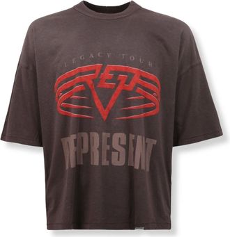 Represent Represent, Homme, Tops, Multicolore, Taille: S T-Shirt