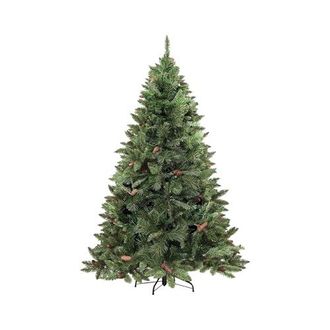 Dmora Weihnachtsbaum 270 cm Wien 270h cm Gr&uuml;n 1944 Zweige