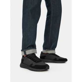 HUGO BOSS Sneakers BOSS Vinston 50568945 Schwarz