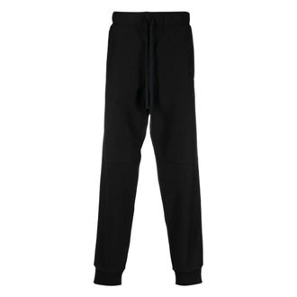 Carhartt Work in Progress American Script Jogging Pant - - Trousers - Herren - Schwarzk - L