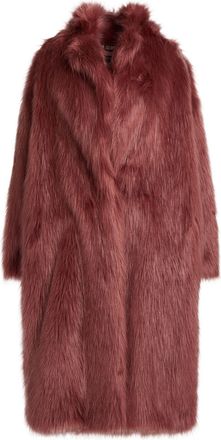 High JACKEN & M&Auml;NTEL - Shearling- & Kunstfell auf YOOX.COM