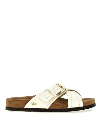 Valentino Garavani Sandales - Blanc