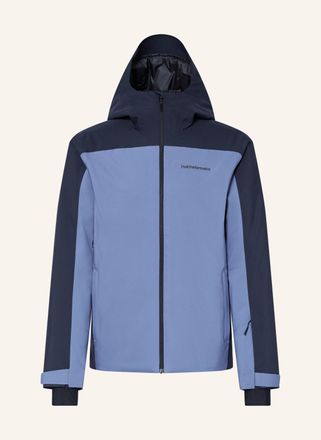 Peak Performance Skijacke Maroon Blocked blau