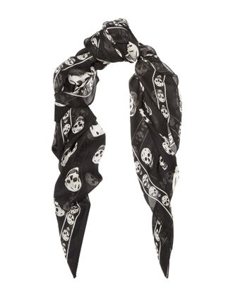 Alexander McQueen ACCESSOIRES - Schals auf YOOX.COM