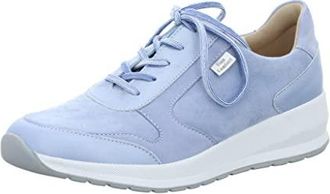 Finn Comfort Adult Mori Bleu, bleu, 41 EU Large