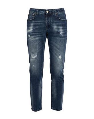 Daniele Alessandrini BAS - Pantalons en jean sur YOOX.COM