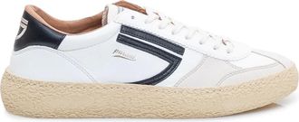 Puraai Homme, Chaussures, Blanc, Taille: 42 EU 1.01 Vintage Baskets