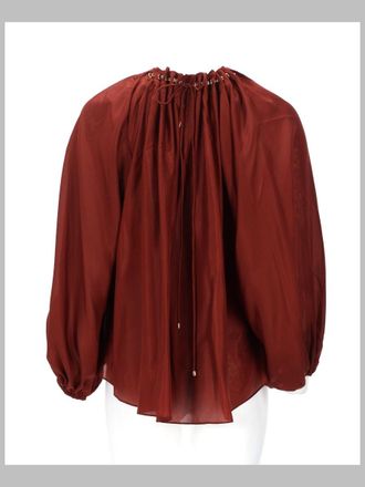 Zimmermann Aster Blouse - Red