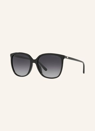 Michael Kors Sonnenbrille Mk-2137u Anaheim schwarz