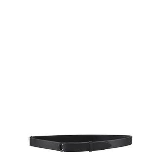Orciani Ceinture Nobuckle Bull - Homme - Accessoires - Noir - Taille: ONE Size
