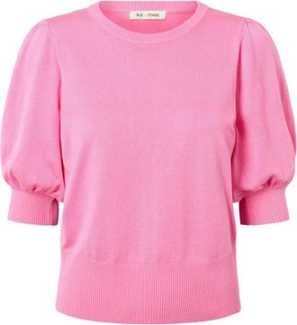 Rue de Femme RUE de Femme, Femme, Pulls, Rose, Taille: 38 FR Maille &agrave; col rond