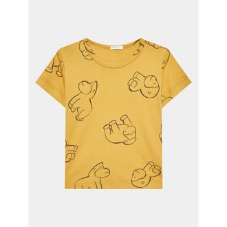 Benetton United Colors Of Benetton T-Shirt 30HPA1031 Dunkelblau Regular Fit