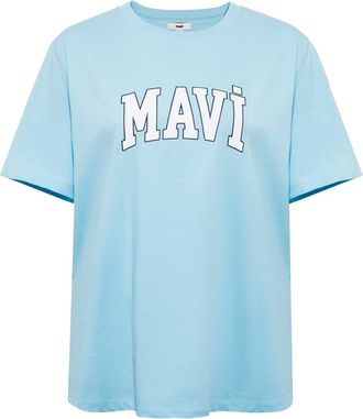 Mavi T-Shirt