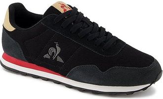 Le Coq Sportif Mixte Astra Twill Black/Charcoal Basket, Noir de Carbone, 40 EU