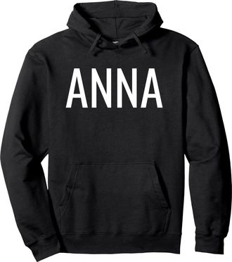 Anna Pullover Hoodie
