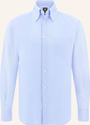 Boggi Milano Boggi Milano Hemd blau