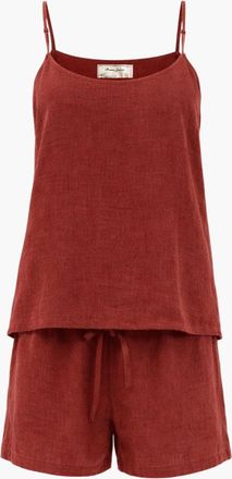 AmourLinen Pyjama Night Owl