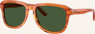 Dolce & Gabbana Sonnenbrille dg4566 braun
