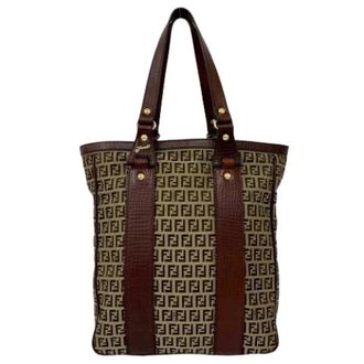 Fendi Damen, Pre-Owned, Braun, ONE SIZEGr&ouml;&szlig;e
