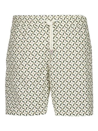 Frescobol Carioca short de bain Lotus - Tons neutres