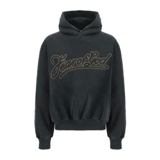 Fear of God Herren, Sweatshirts & Hoodies, Schwarzk, SGr&ouml;&szlig;e