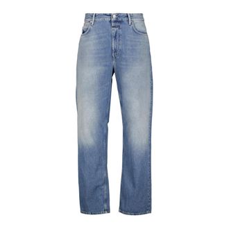 Closed Gerades Jeans - - Jeans - Damen - Blau - W33 L32