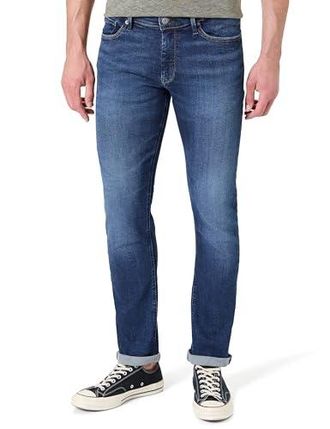 Teddy Smith Pantalon Homme Rock Dual Move Old/Encre