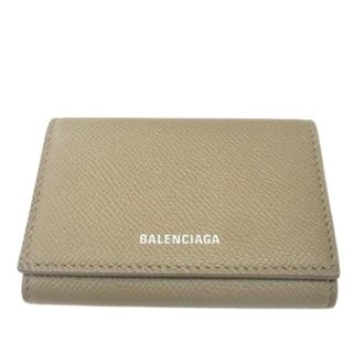 Balenciaga Pre-owned Cuir petite-maroquinerie - Femme - Pre-owned - Brun - Taille: ONE Size
