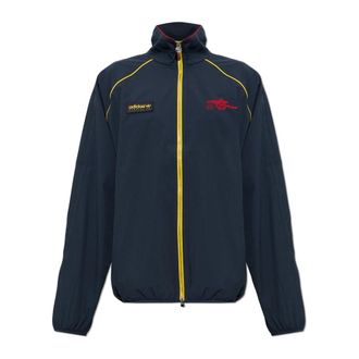 adidas Arsenal Spzl F.c. Trainingsjacke - - Sport - Herren - Blau - 2XL