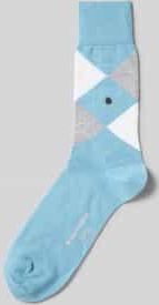 Burlington Socken mit Logo-Detail Modell King