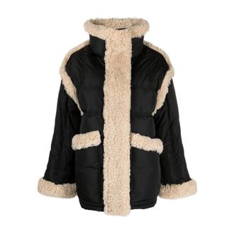 Stand Studio Dorothy Coat Jacken - - Jackets - Damen - Mehrfarbig - M