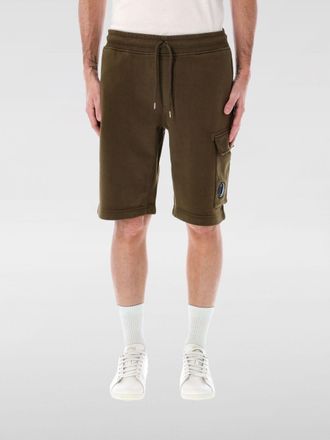 C.P. Company Short C. P. COMPANY Homme couleur Vert